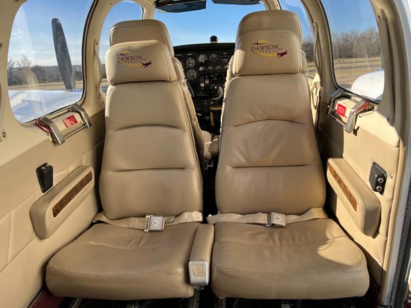 1975 Beechcraft Baron BE58